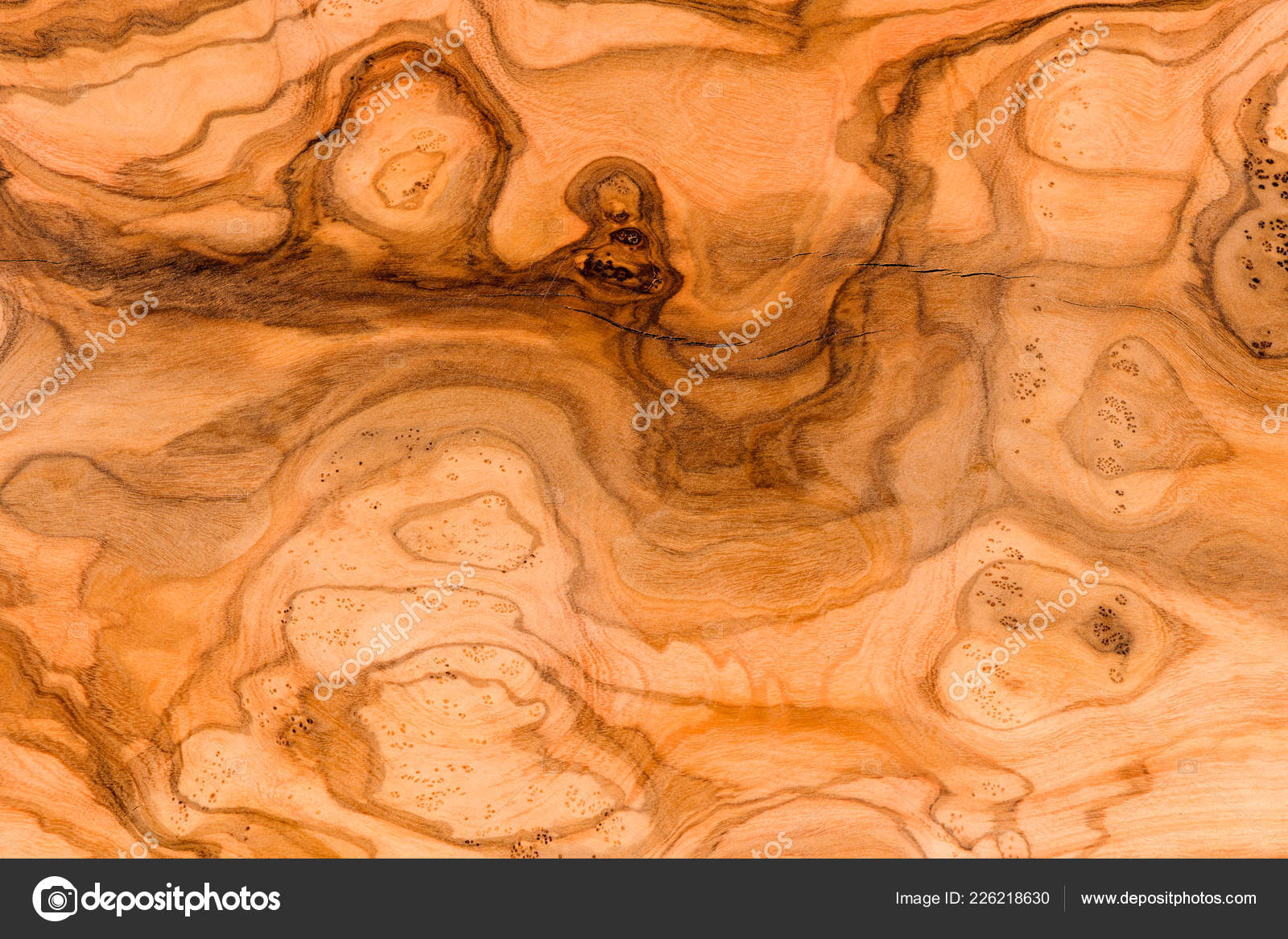 Olive Wood Texture High Detailed Natural Background Stock Photo by ...