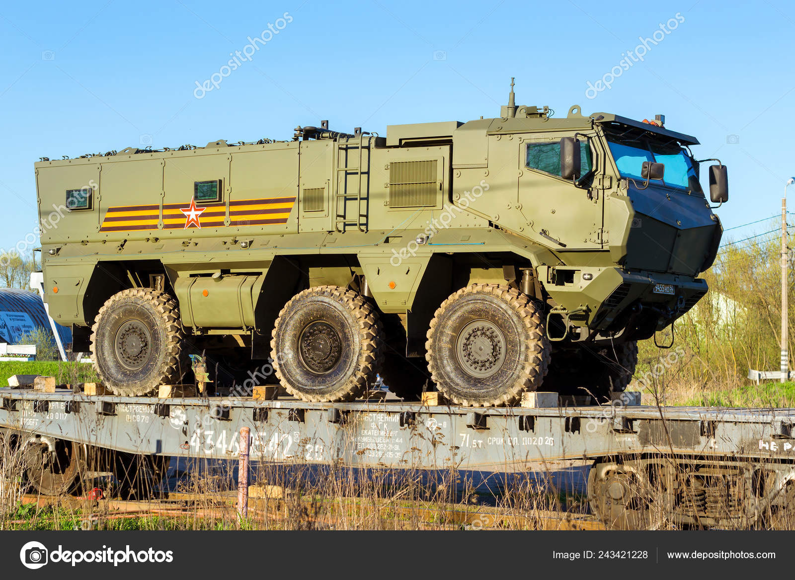 Modern Russian Military Weapons