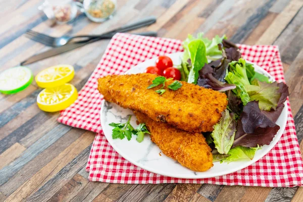 Breaded alaskan pollock Stock Photos, Royalty Free Breaded alaskan ...