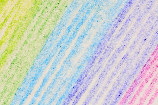 Messy color pencil drawing line background texture - Stock Image ...