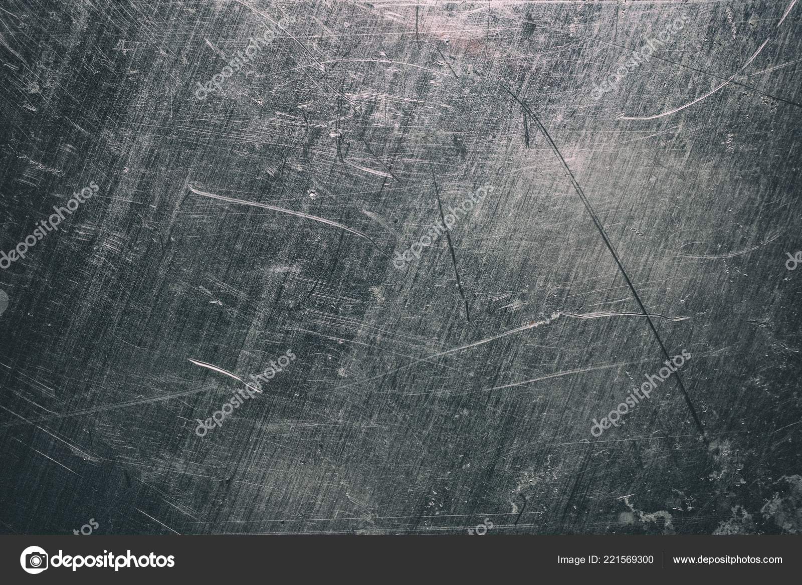 Scratched Metal Texture