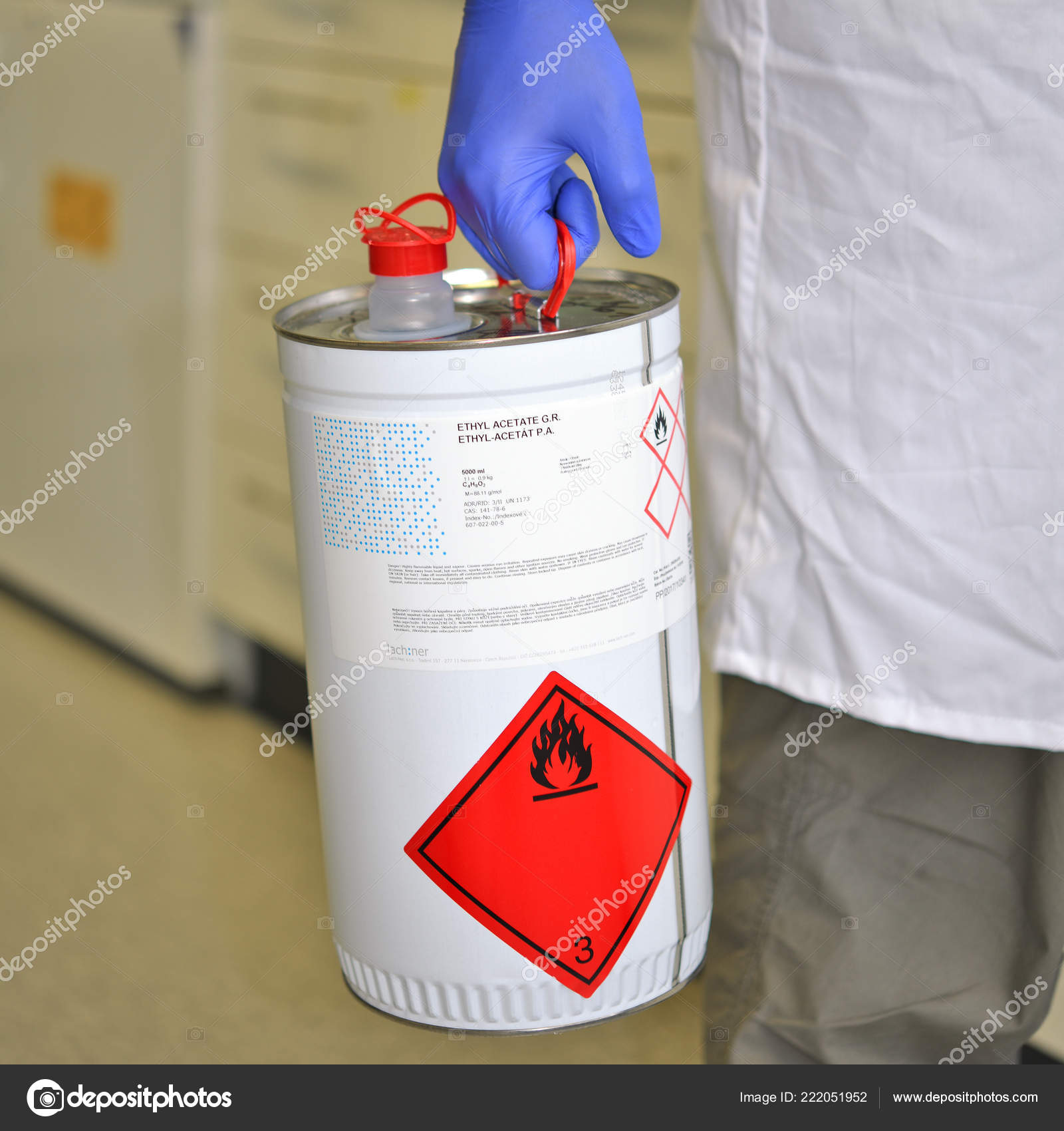 Ethyl Acetate Liquid