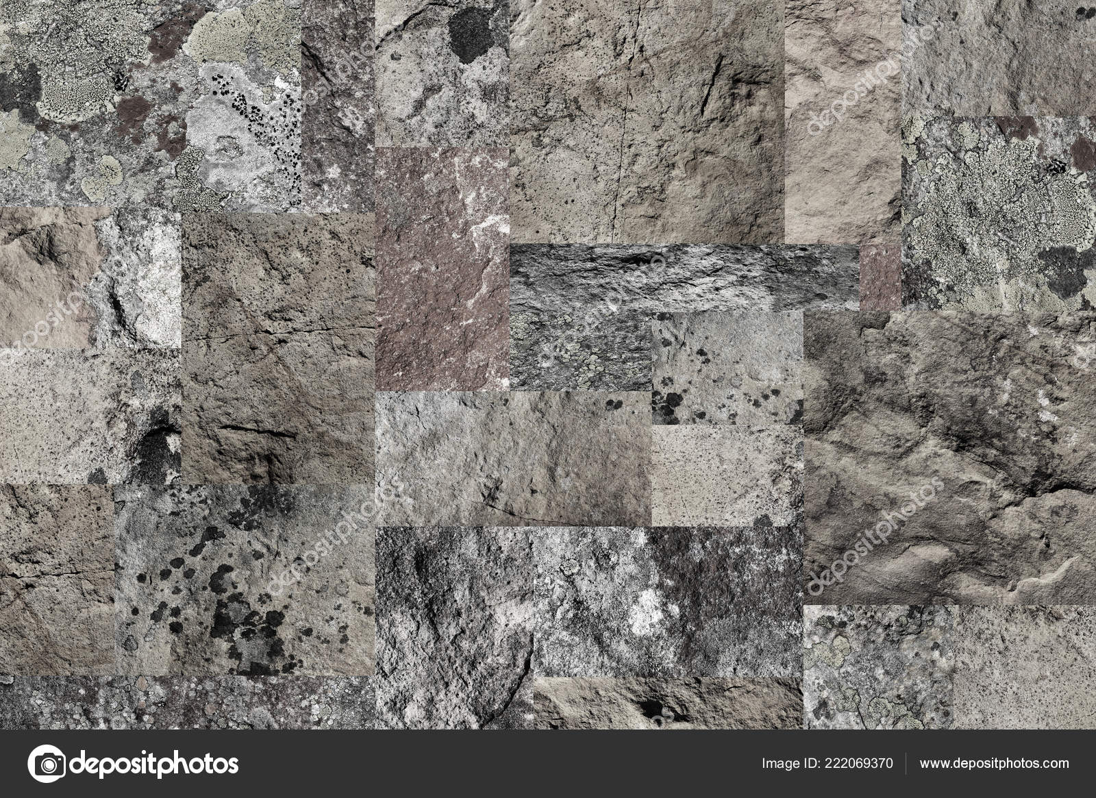 Fragment Floor Ceramic Tile Pattern Form Stone Texture — Stock Photo ...