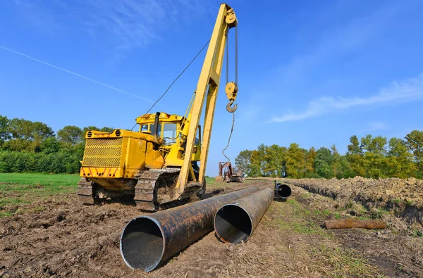 Pipelayer Stock Photos, Royalty Free Pipelayer Images | Depositphotos