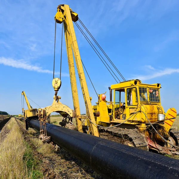 Pipe digging Stock Photos, Royalty Free Pipe digging Images | Depositphotos