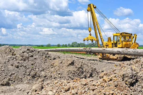 Pipe digging Stock Photos, Royalty Free Pipe digging Images | Depositphotos