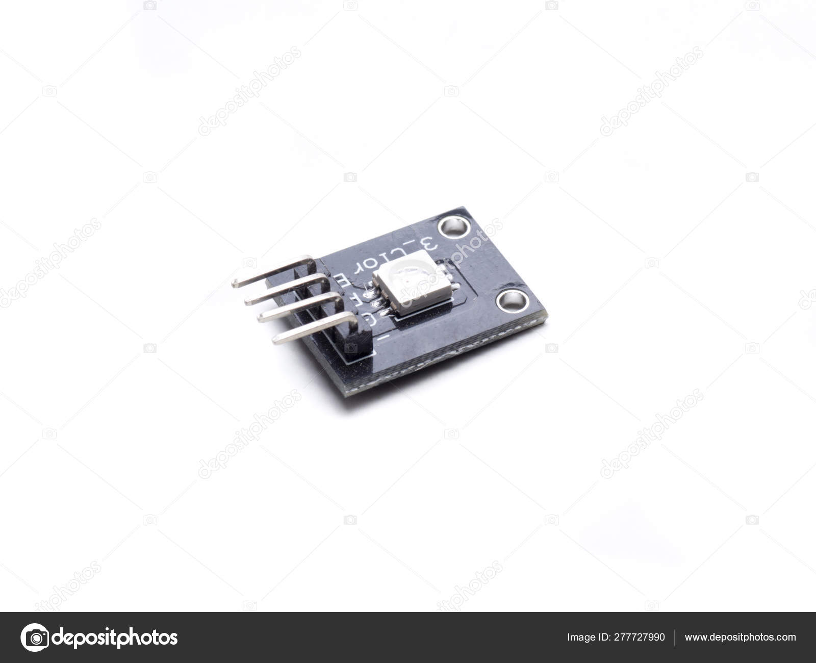RGB sensor — Stock Photo © jarp14 #277727990