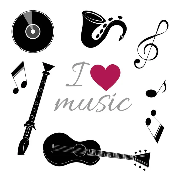 15,277,991 Music word art Vector Images | Depositphotos