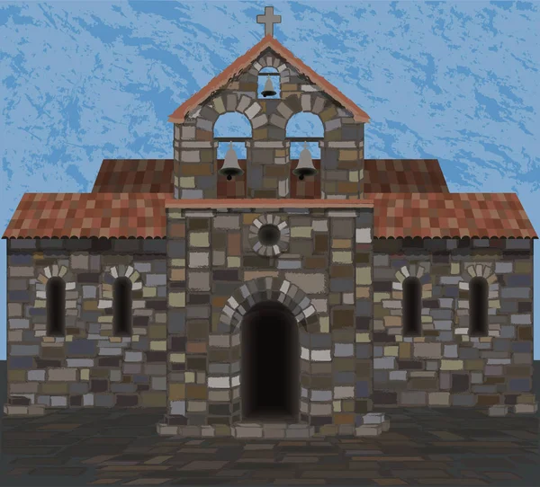 Cathedral bells Vector Art Stock Images | Depositphotos