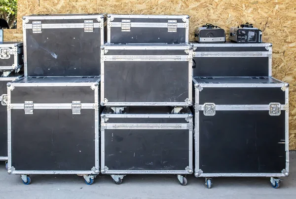 Flight cases Stock Photos, Royalty Free Flight cases Images | Depositphotos