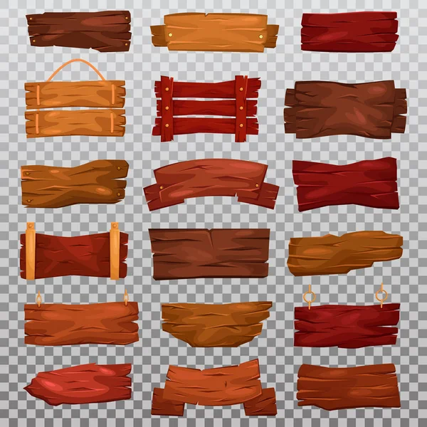 Wooden wild west signs or old western boards Stock Vector Image by ...