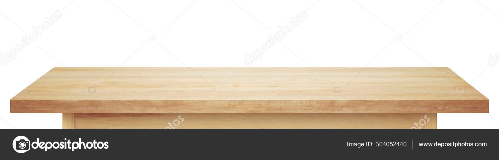 Light wooden tabletop Stock Photo by ©tuja66 304052440