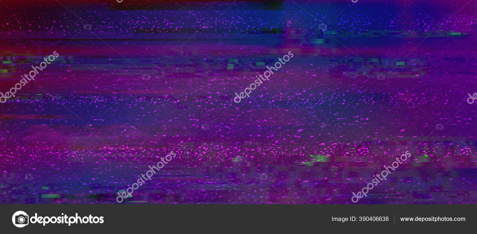 Dark Glitchy Noise Background Interference Pixelation Glitch Effects ...
