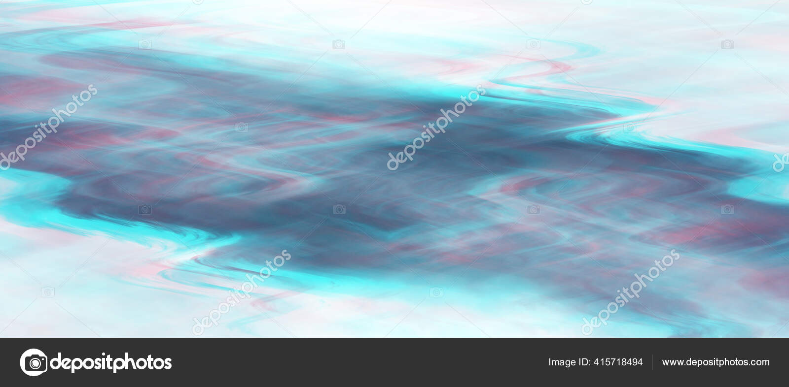 90S Vhs Glitch Abstract Background Television Signal Interference Stock ...