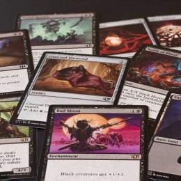 40 Trading card game Vector Images | Depositphotos