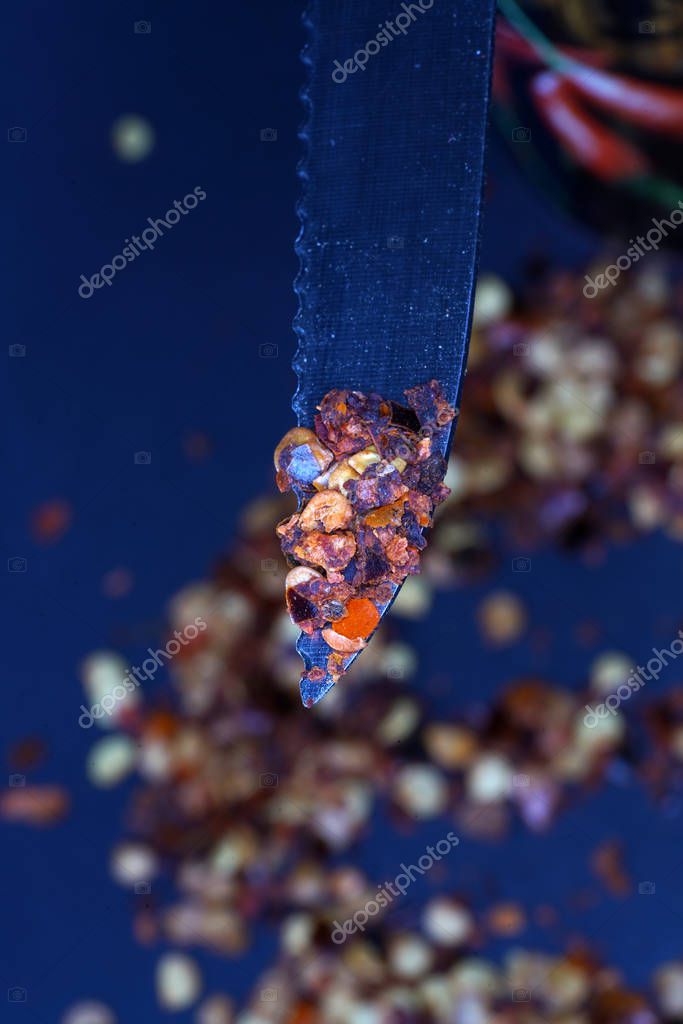 La especia de chile se considera la especia de chile más picante de la ...