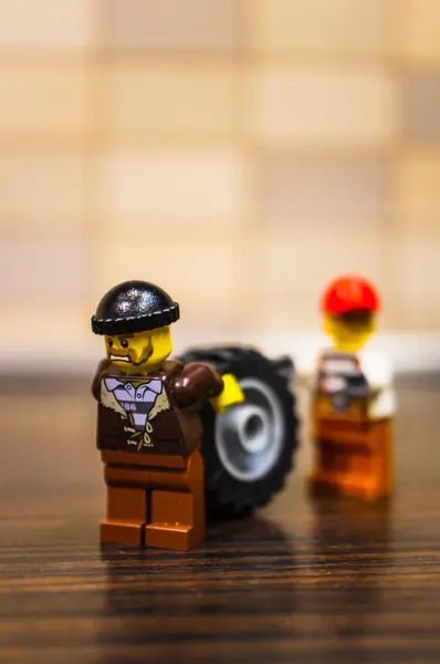 Lego men – Stock Editorial Photo © oculo #54586341