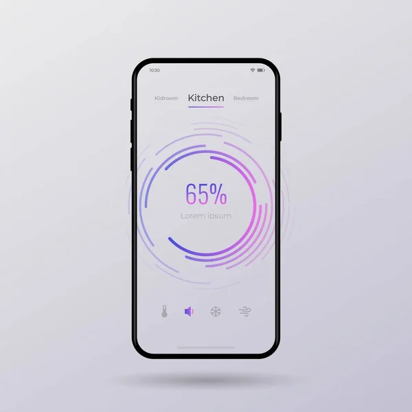 Control de temperatura Vector Art Stock Images | Depositphotos