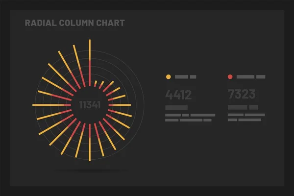 Control knob used for regulating. Dashboard UI and UX Kit. Control ...