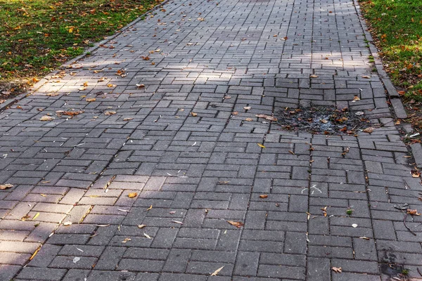 Broken paving slabs Pictures, Broken paving slabs Stock Photos & Images ...