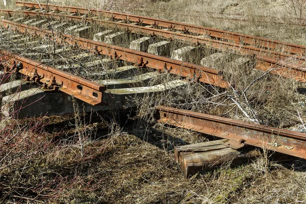 Abandoned railroad engineering Stock Photos, Royalty Free Abandoned ...