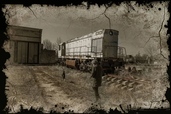 Haunted train Stock Photos, Royalty Free Haunted train Images ...