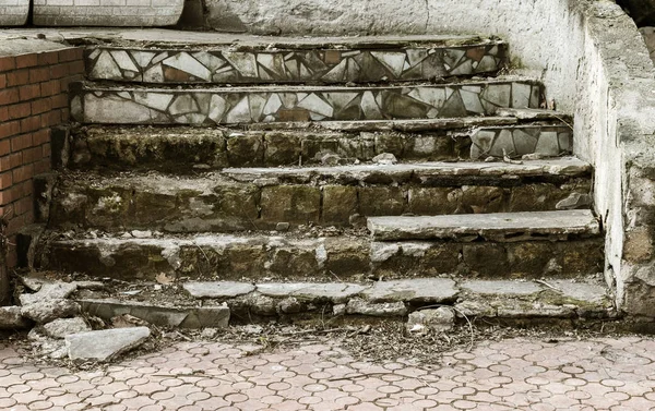 Broken stair Stock Photos, Royalty Free Broken stair Images | Depositphotos