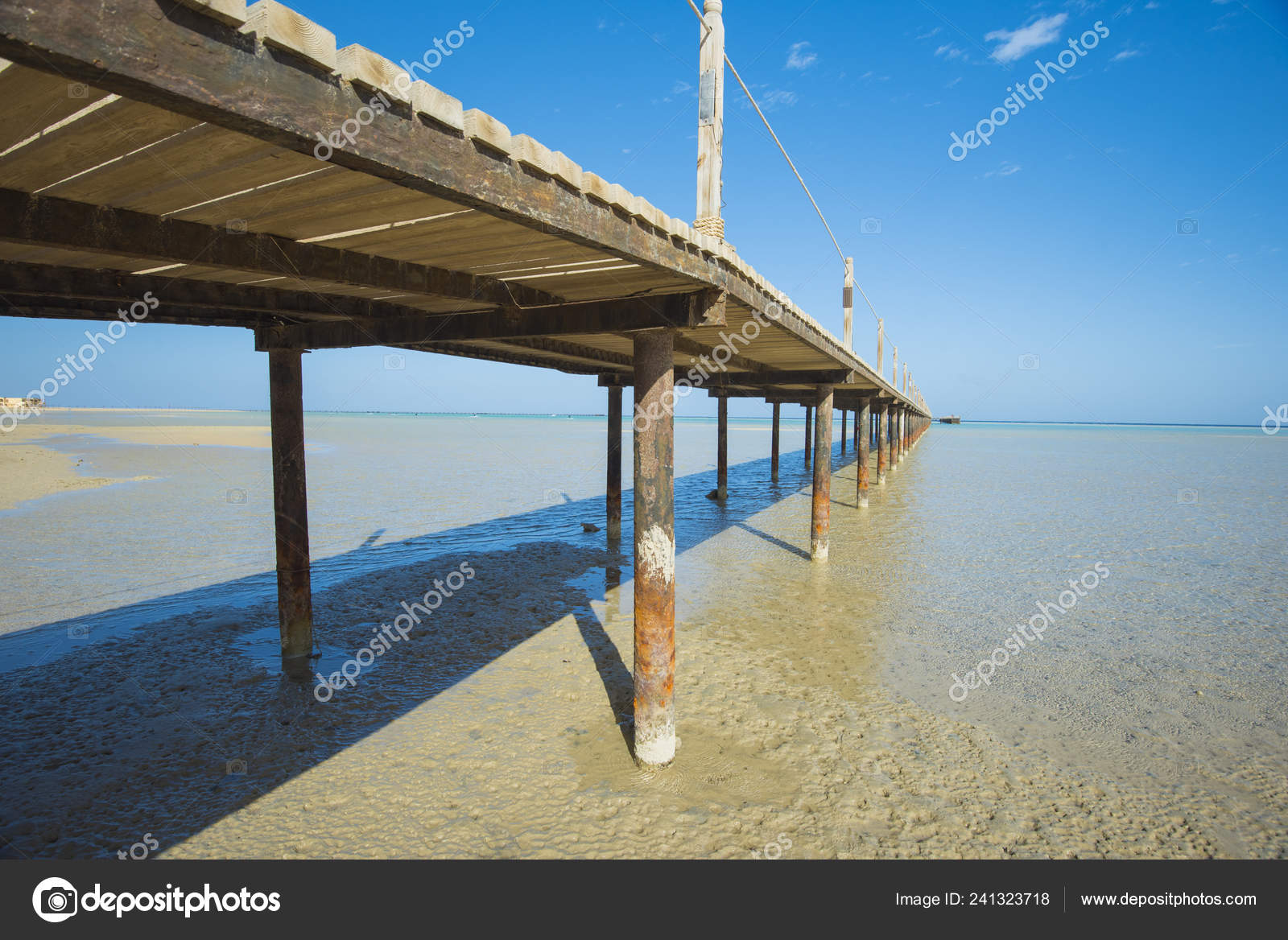Jetty Structure