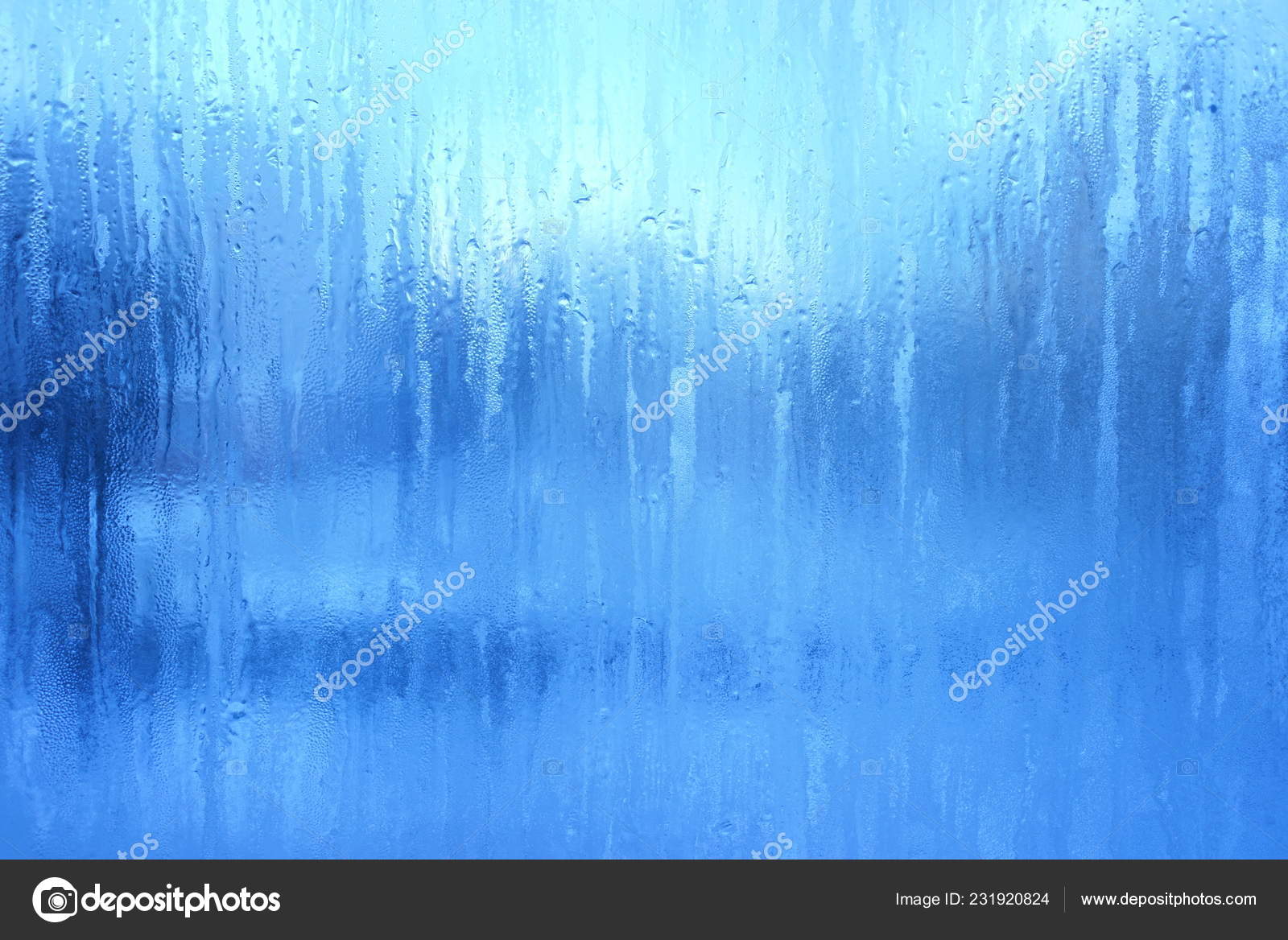 Blue Frost Background Stock Photo by ©Supertrooper 231920824