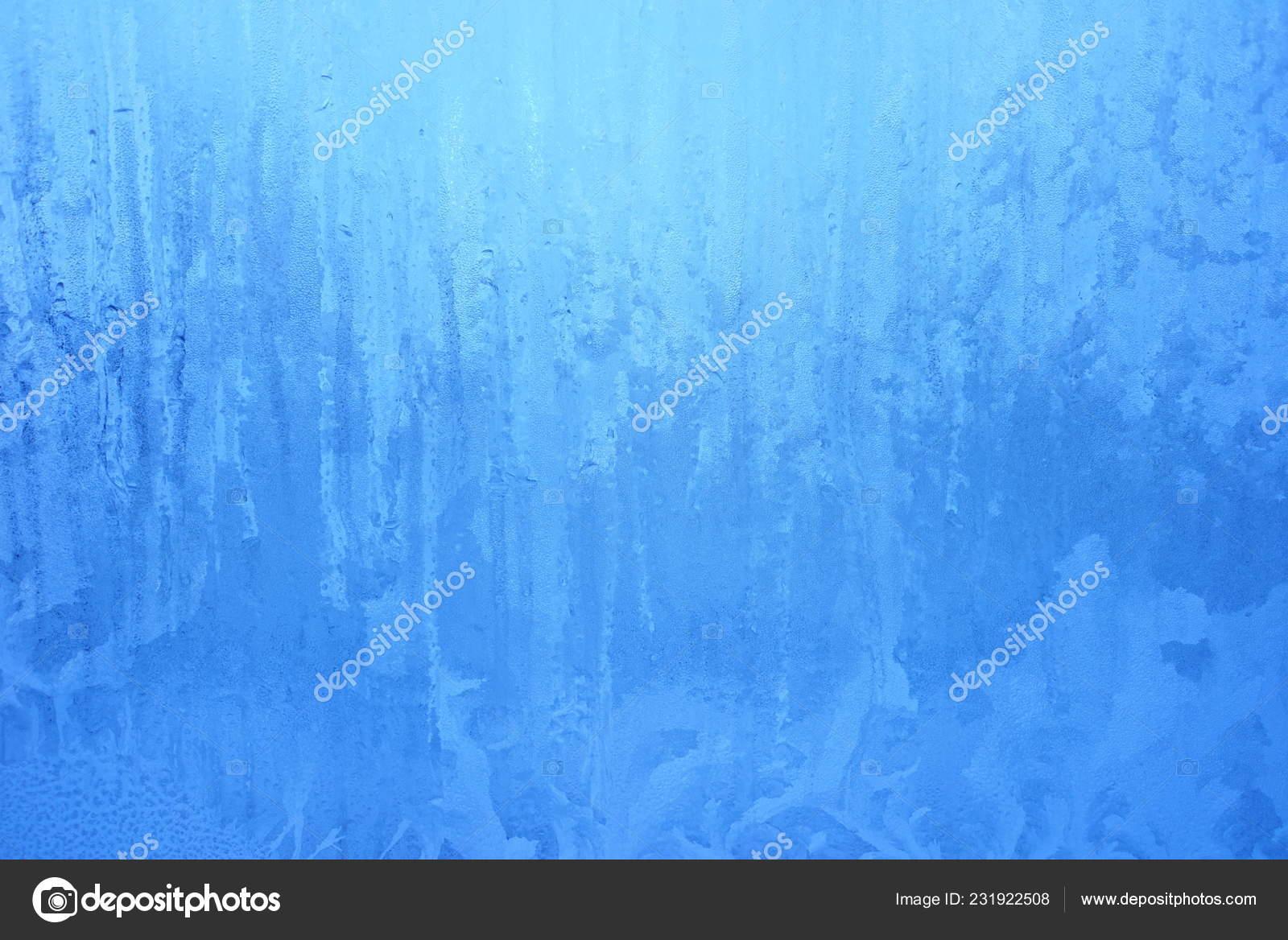 Blue Frost Background Stock Photo by ©Supertrooper 231922508