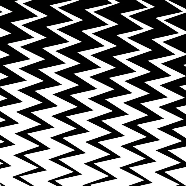 Geometric Simple Zigzag Print, Wave Pattern Stock Vector by ©Supertrooper 231986818