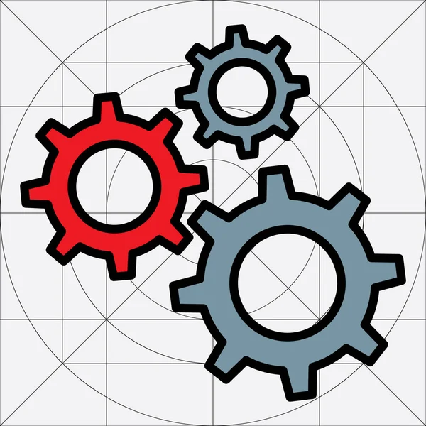 Clockwork Gears Clipart