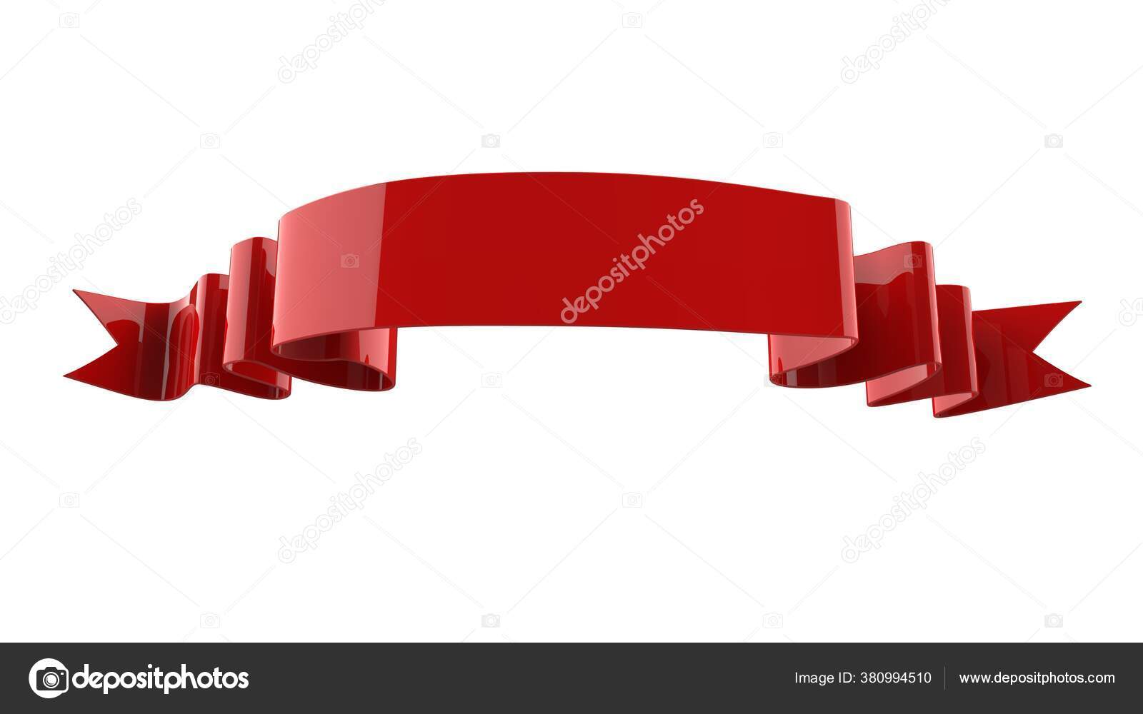 Blank Red Tape
