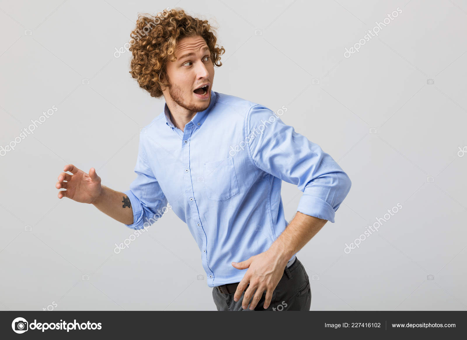 Running Away Screaming