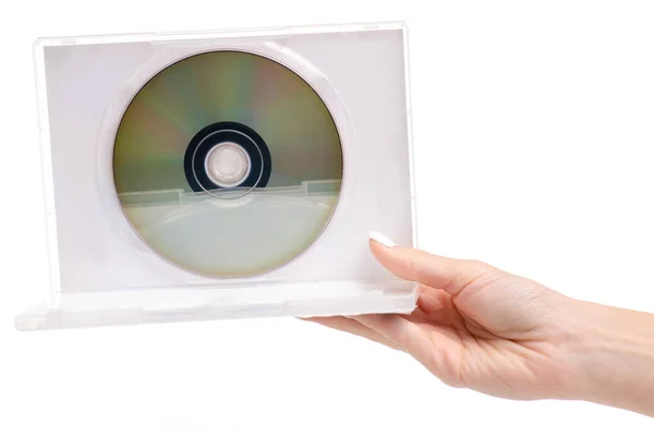 Cd isolé sur blanc Stock Photos, Royalty Free Cd isolé sur blanc Images ...