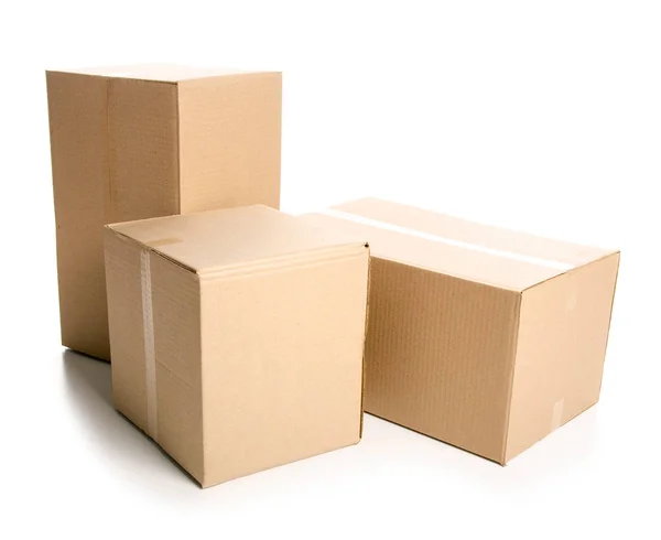 Pack boxes Stock Photos, Royalty Free Pack boxes Images | Depositphotos