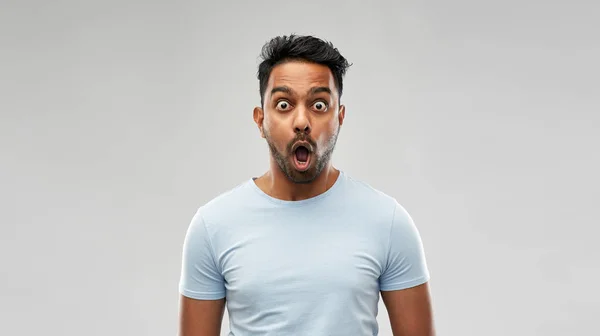 Shocked indian man Stock Photos, Royalty Free Shocked indian man Images ...