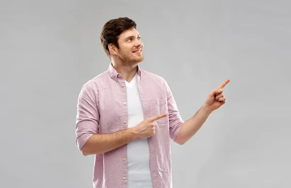 A man showing something Stock Photos, Royalty Free A man showing ...