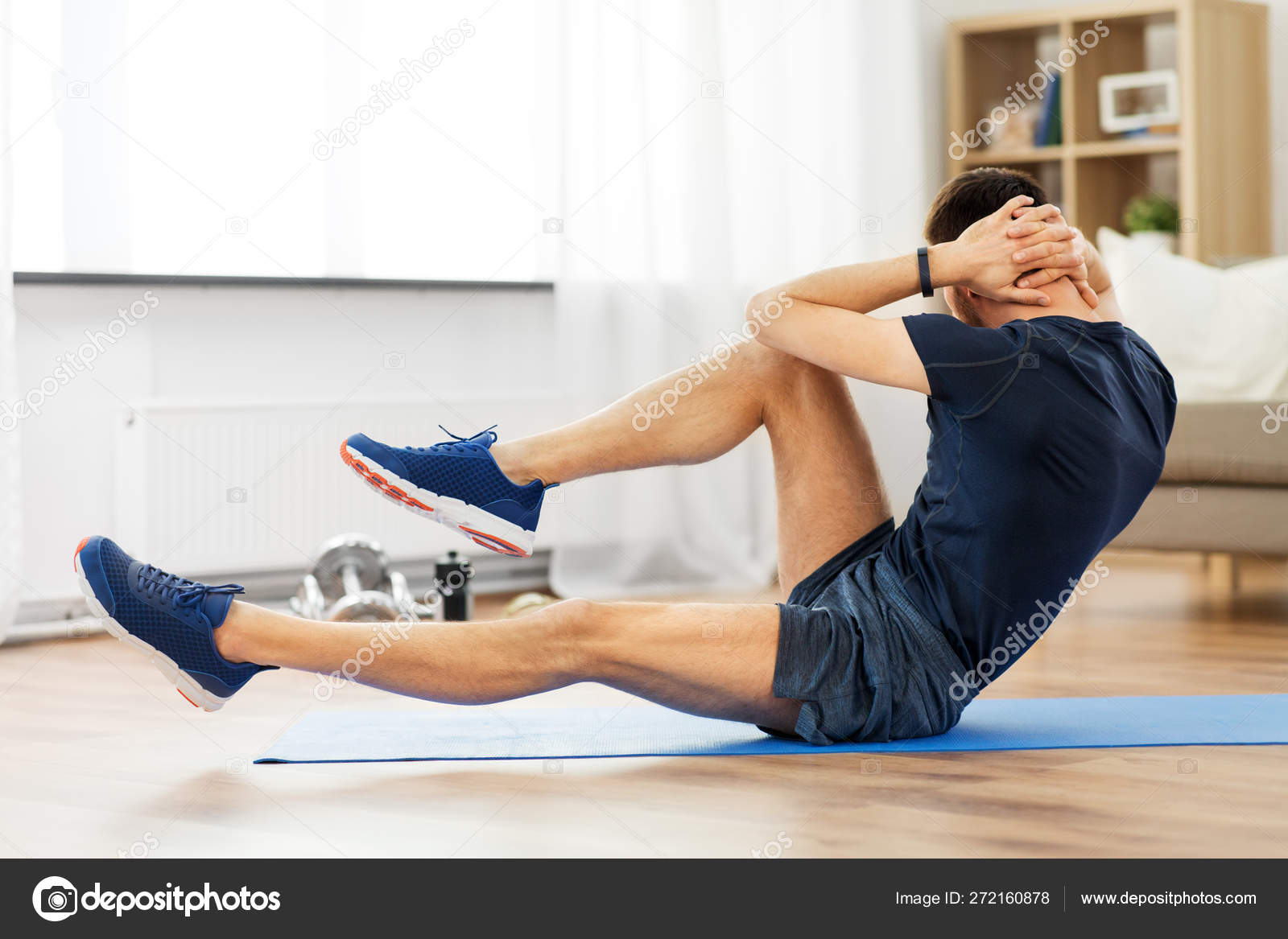 Bicycle Crunch Muscles Worked