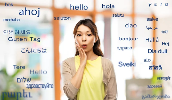 Hello languages Stock Photos, Royalty Free Hello languages Images ...
