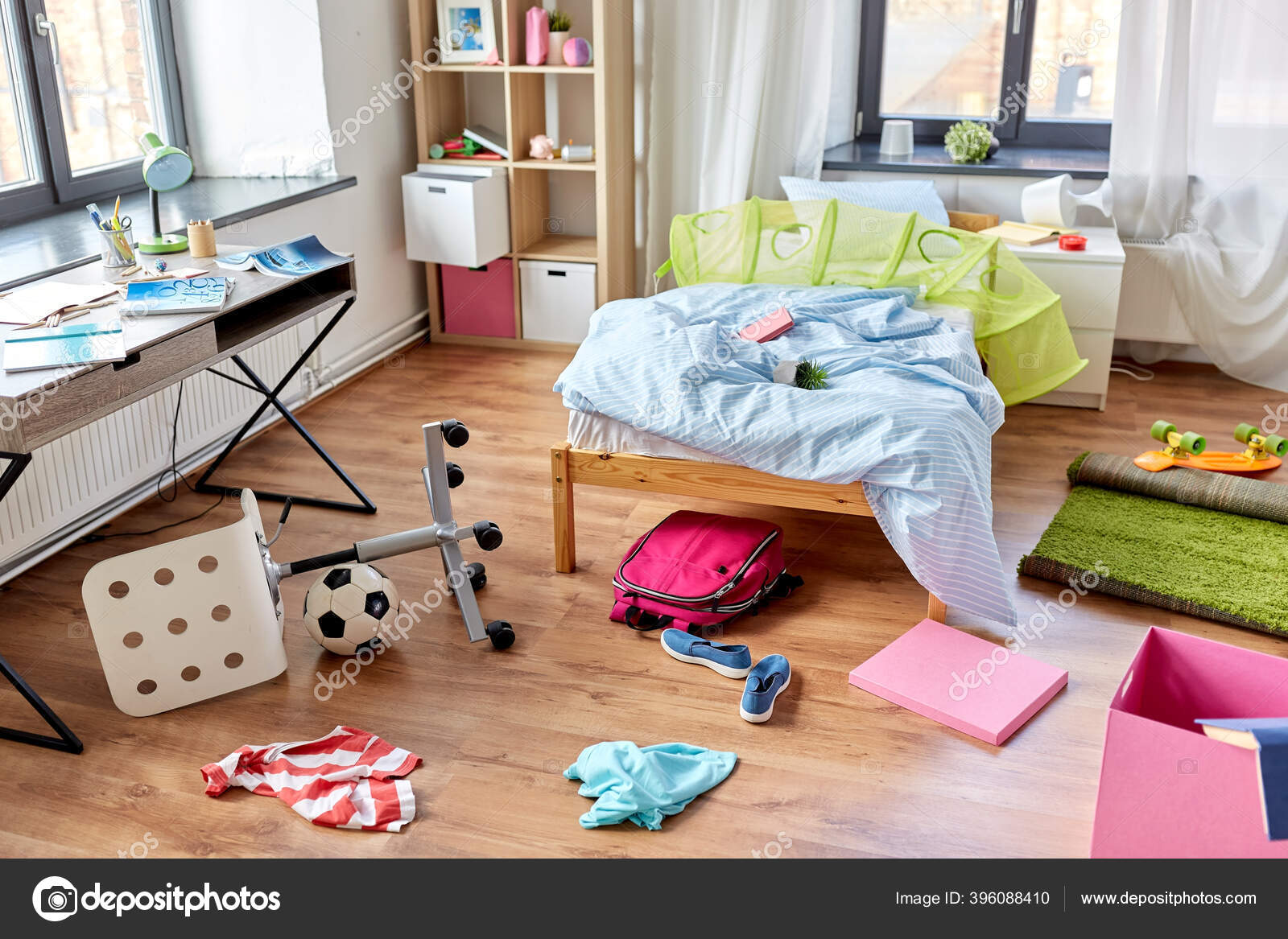 Messy home or kids room with scattered stuff Stock Photo by ©Syda ... Messy home or kids room with scattered stuff Stock Photo by ©Syda ...