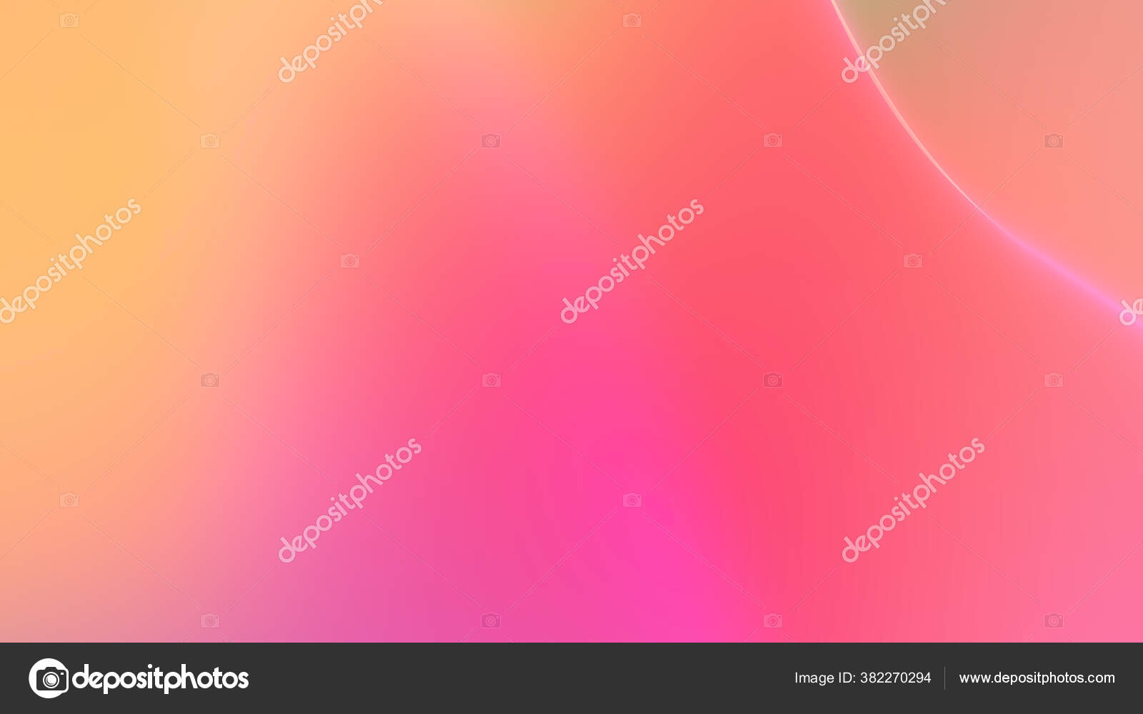 High Resolution Digital Backdrop Smooth Gentle Sensual Pink Yellow ...