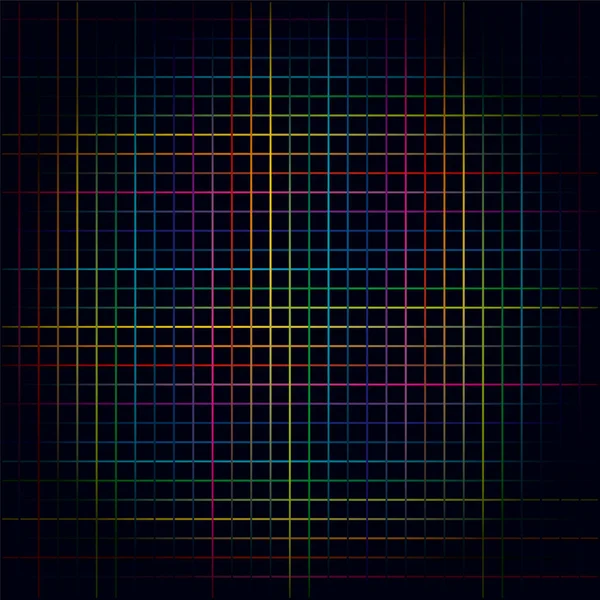 Neon grids Vector Art Stock Images | Depositphotos