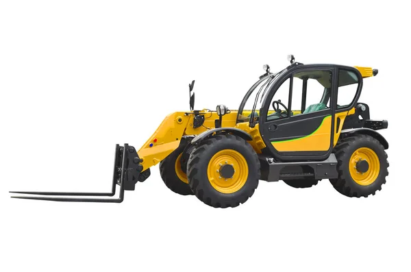 Telehandler Stock Photos, Royalty Free Telehandler Images | Depositphotos
