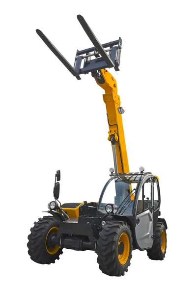 Telehandler Stock Photos, Royalty Free Telehandler Images | Depositphotos