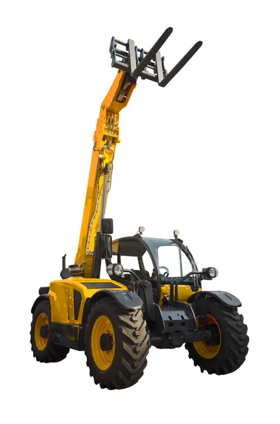 Telehandler Stock Photos, Royalty Free Telehandler Images | Depositphotos