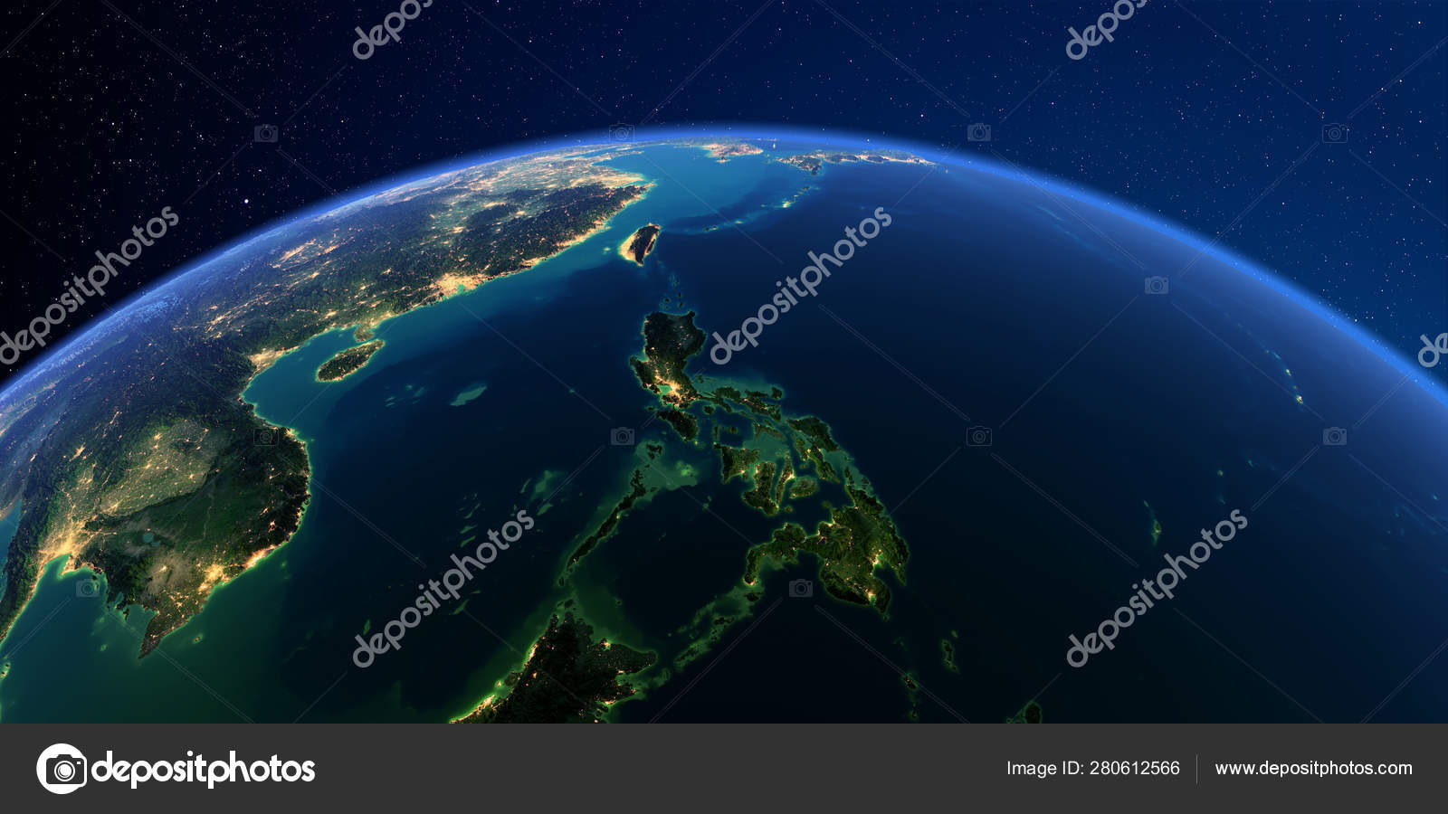 Recent Nasa Southeast Asia Hd