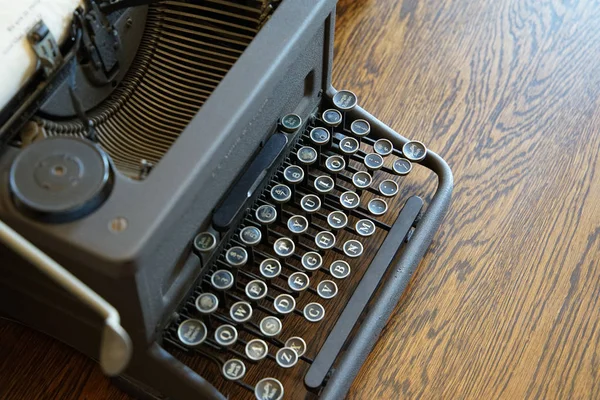 Old vintage typewriter filter Stock Photos, Royalty Free Old vintage ...