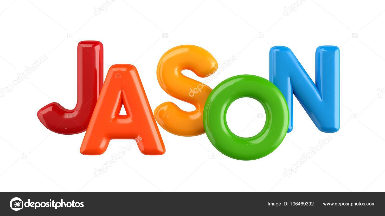 Jason Name Wallpaper