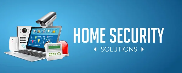 Access Control System Alarm Zones Security System Concept Website ...
